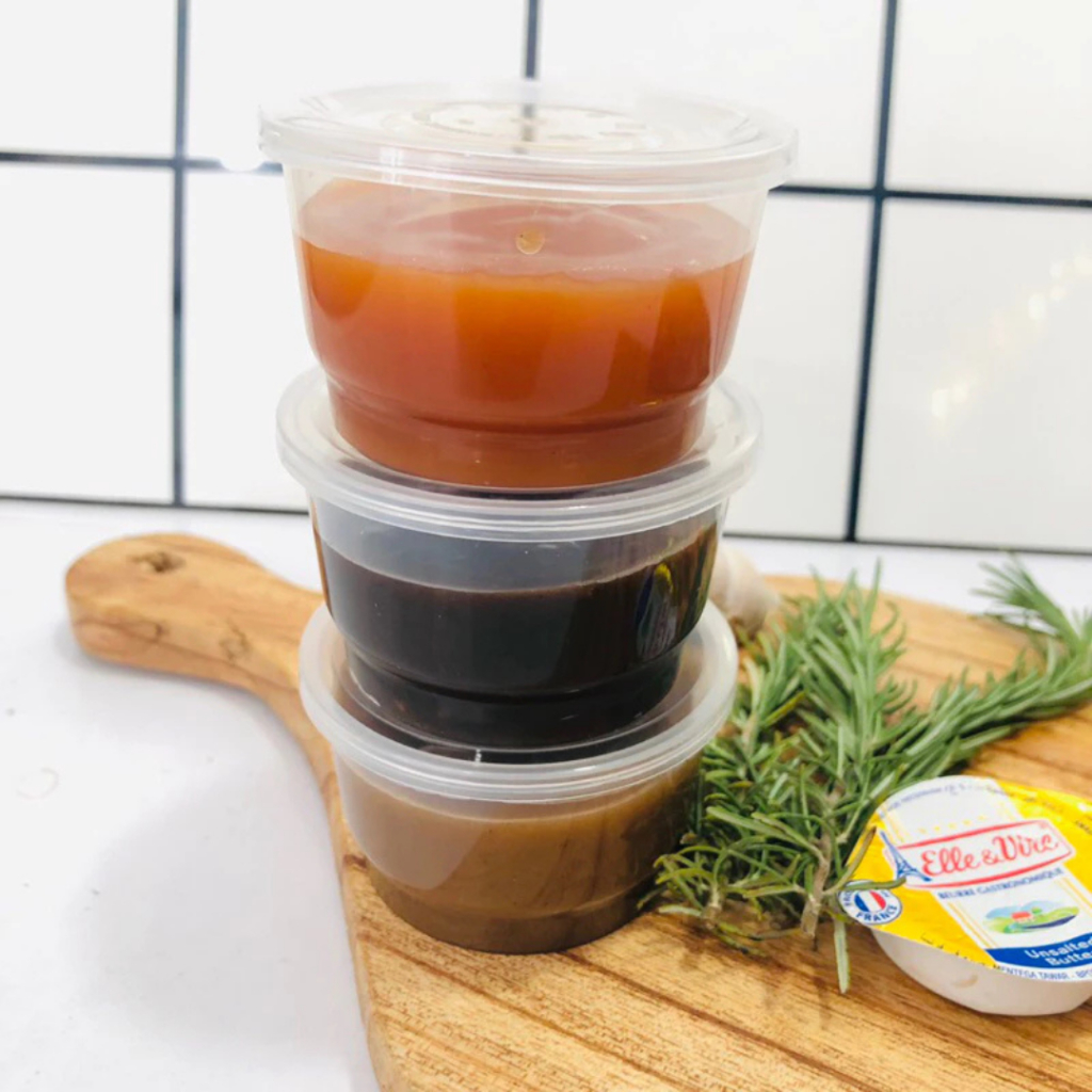 Jual Saus steak / Saos Daging / Mushroom Sauce / BBQ Sauce ...
