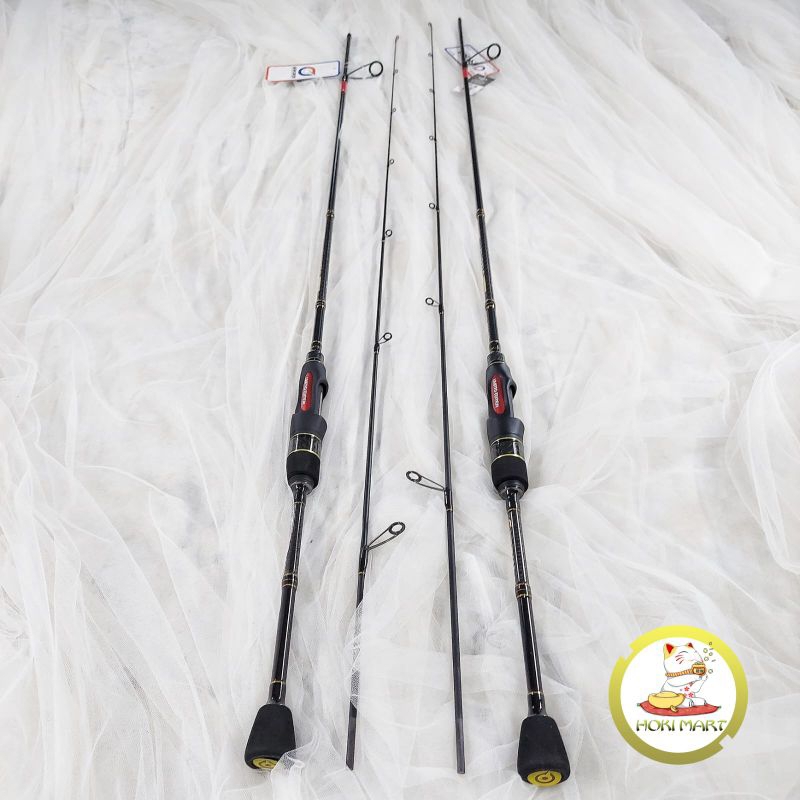 Jual Joran iroly exotic LIMITED EDITION UL-T Fuji Ring Guide / joran ul ...