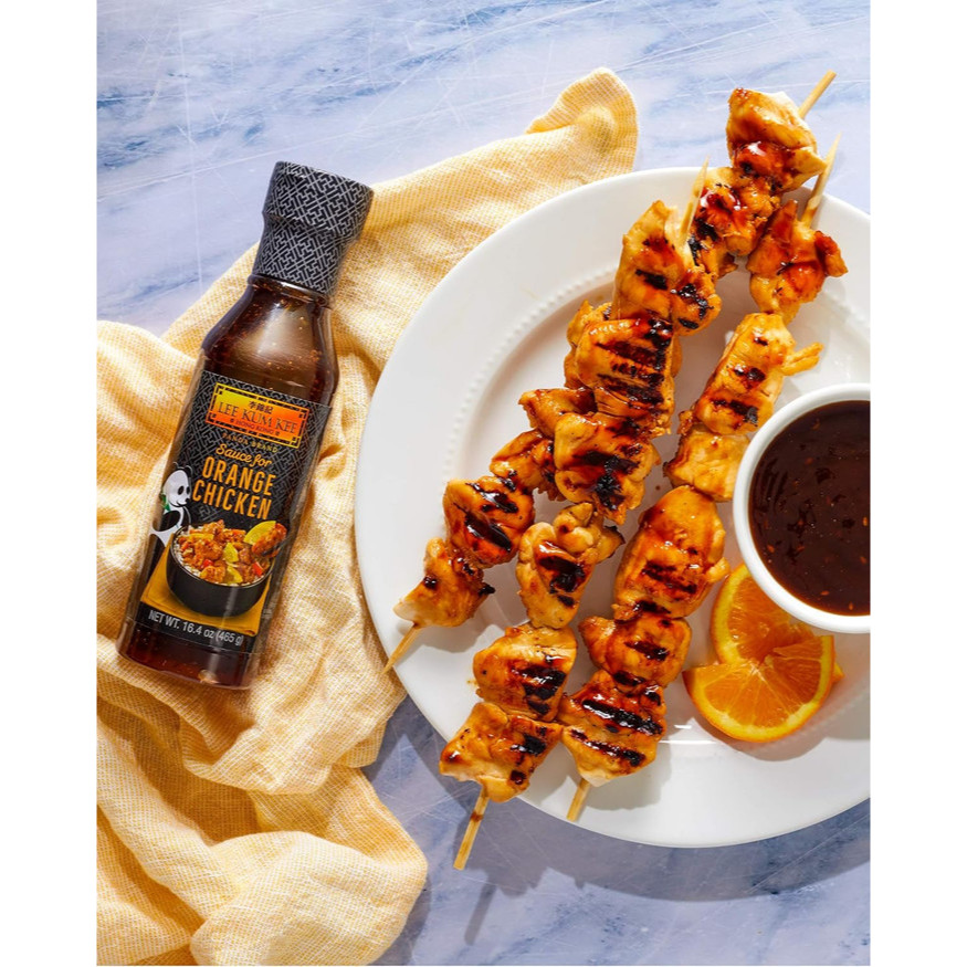 Jual Lee Kum Kee Orange Chicken Sauce Saus Bumbu Ayam Jeruk Panda ...