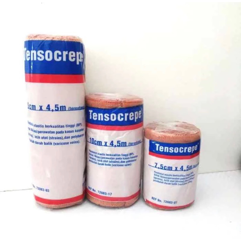 Jual Tensocrepe Verband / Perban Elastis | Shopee Indonesia