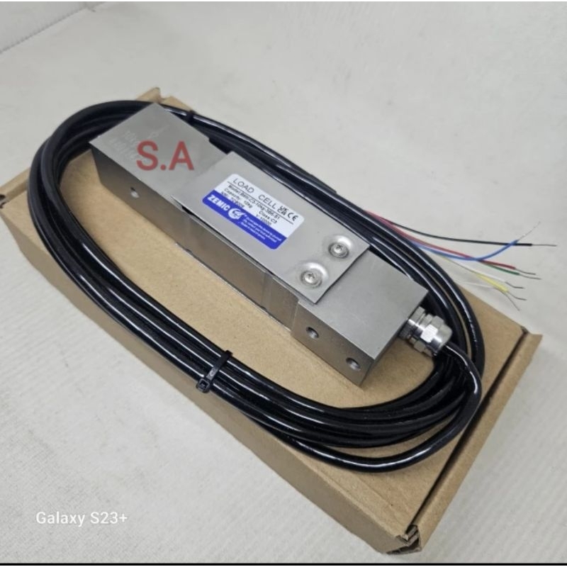 Jual load Cell Zemic B6N 10kg/load Cell Zemic BN6 10kg C3 B6N - C3 ...
