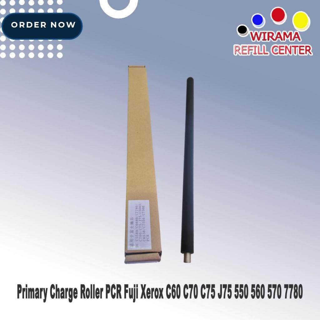 Jual Primary Charge Roller PCR Fuji Xerox C60 C70 C75 J75 550 560 570 ...