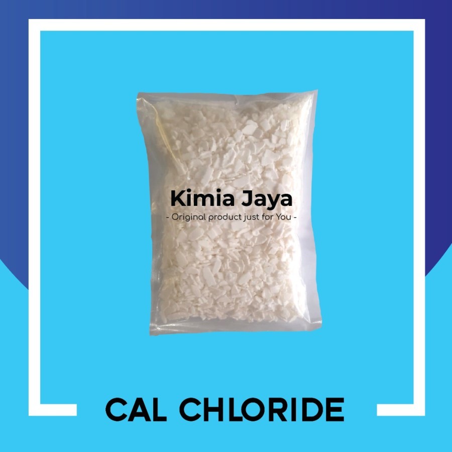 Jual Calcium Chloride Food Grade Kalsium Klorida CaCl2 1 KG | Shopee ...
