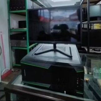 Jual PAKET PC CORE 13-2120 RAM 4GB SSD 128GB MONITOR 19 INCHI KEY.MOUSE ...