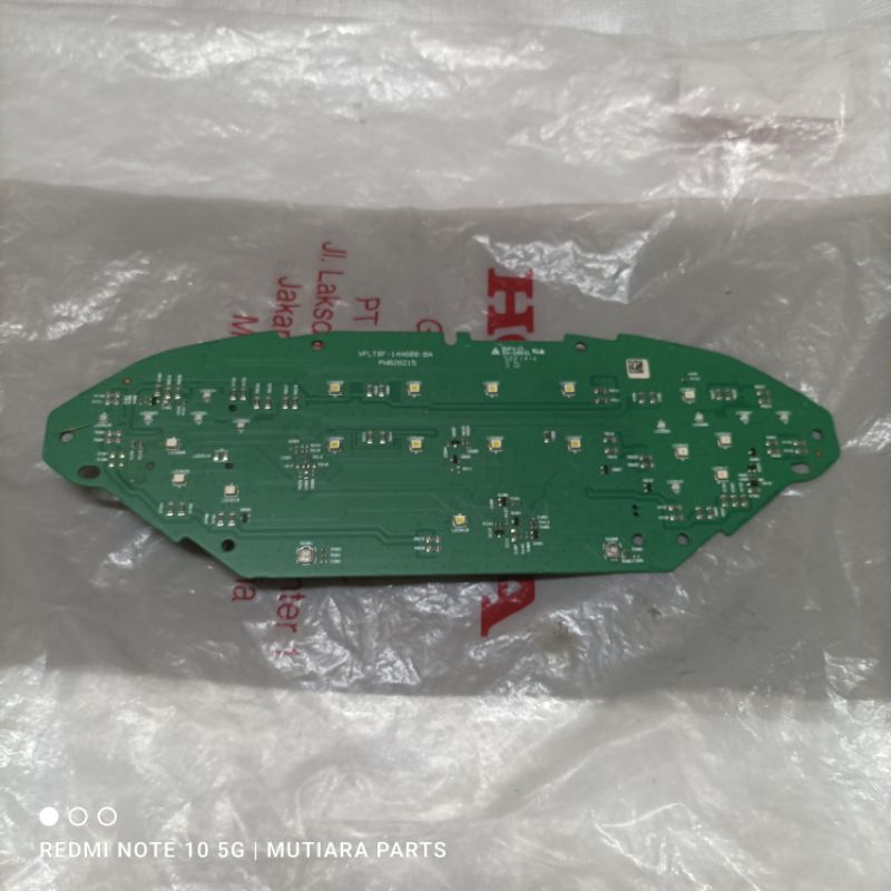 Jual pcb speedometer PCX 160 original K1Z | Shopee Indonesia