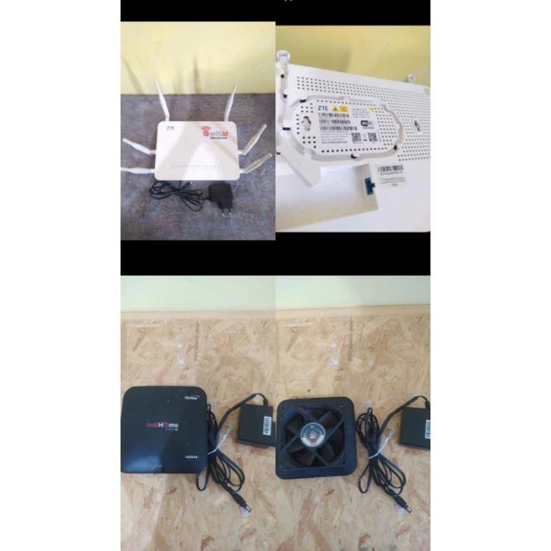 Jual STB HG680P OpenWrt Ram 2GB+Kipas | Shopee Indonesia