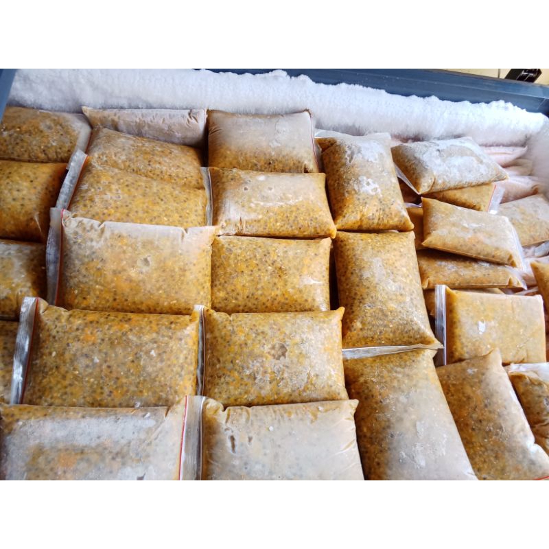 Jual Markisa Beku Frozen 1kg | Shopee Indonesia