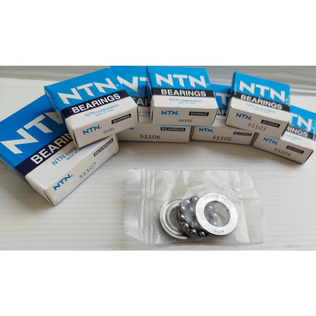 Jual Thrust Ball Bearing 51104 Laher 51104 (ID 20mm, OD 35mm, T 10mm ...