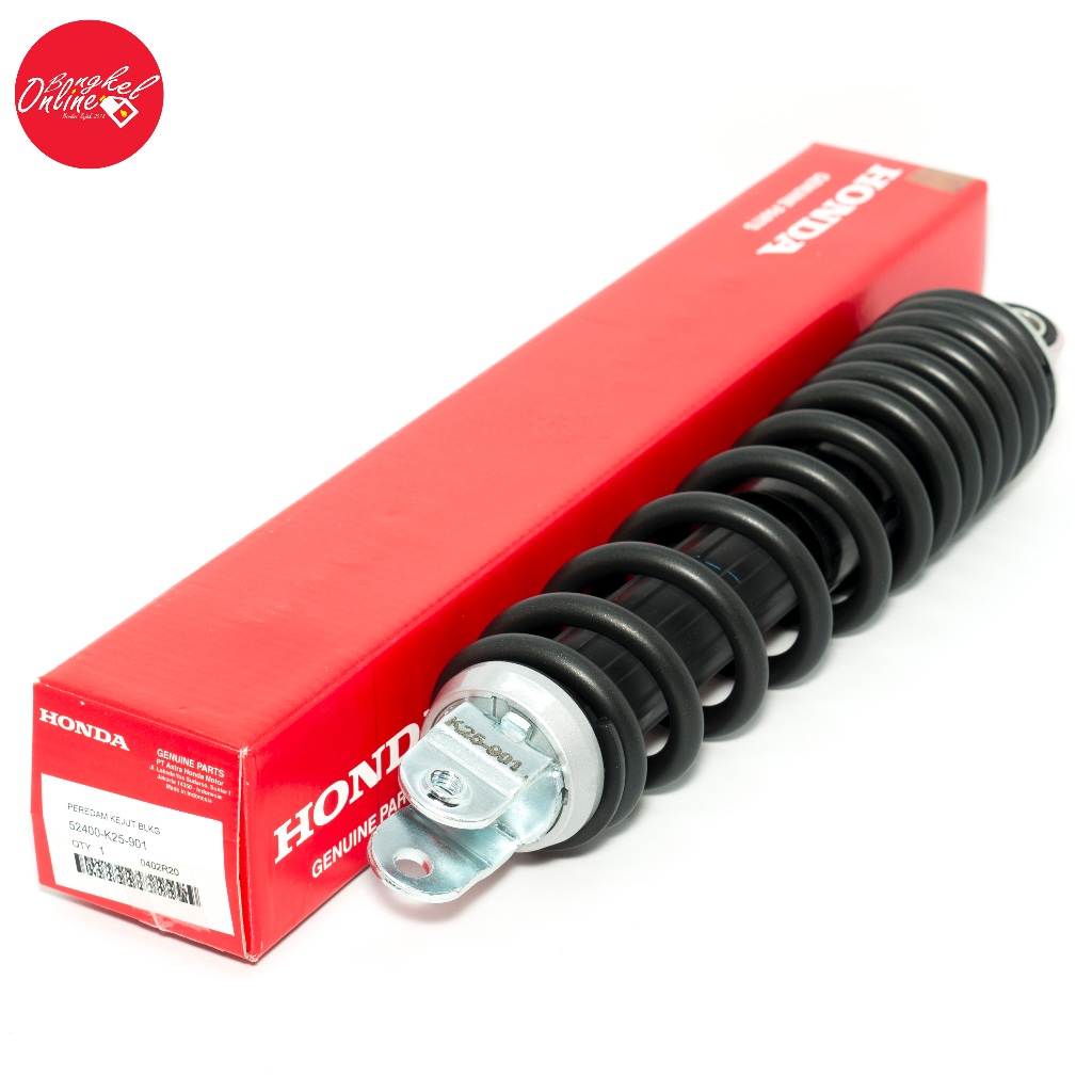 Jual SHOCKBREAKER BELAKANG KODE-KVY/KVB HONDA BEAT/VARIO/SCOOPY KARBU KUALITAS ASLI ORI PRESISI ...