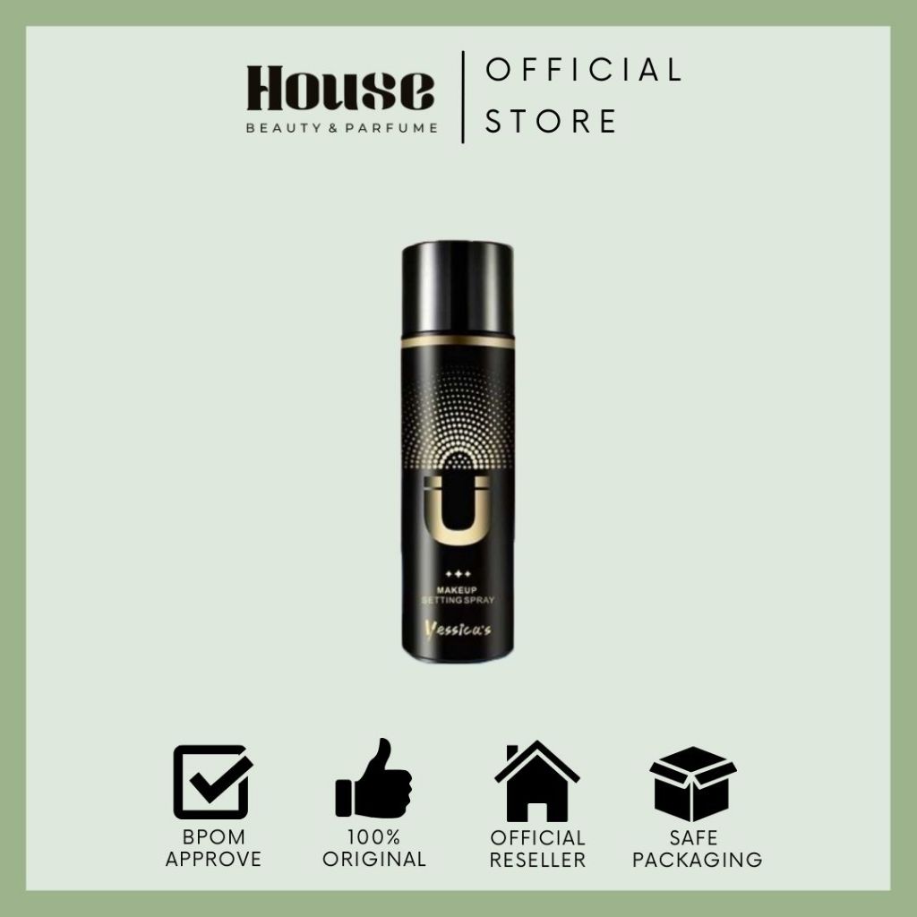 Jual Yessica's Make Up Setting Spray | Shopee Indonesia