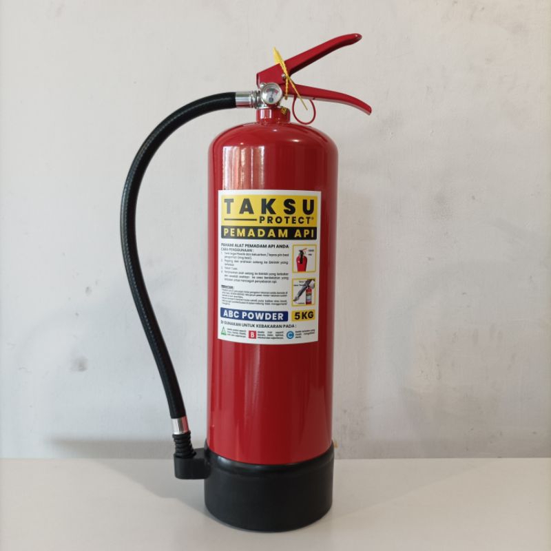 Jual APAR 5KG POWDER / ALAT PEMADAM API/ FIRE EXTINGUISHER | Shopee ...