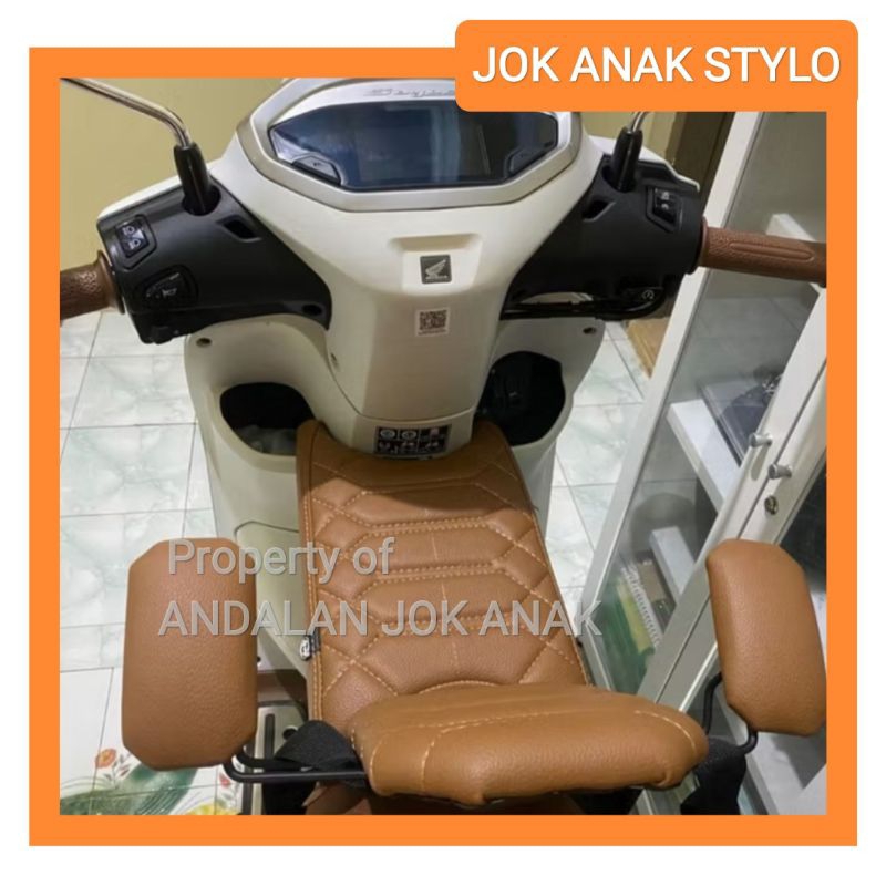 Jual jok anak Honda Stylo | Shopee Indonesia