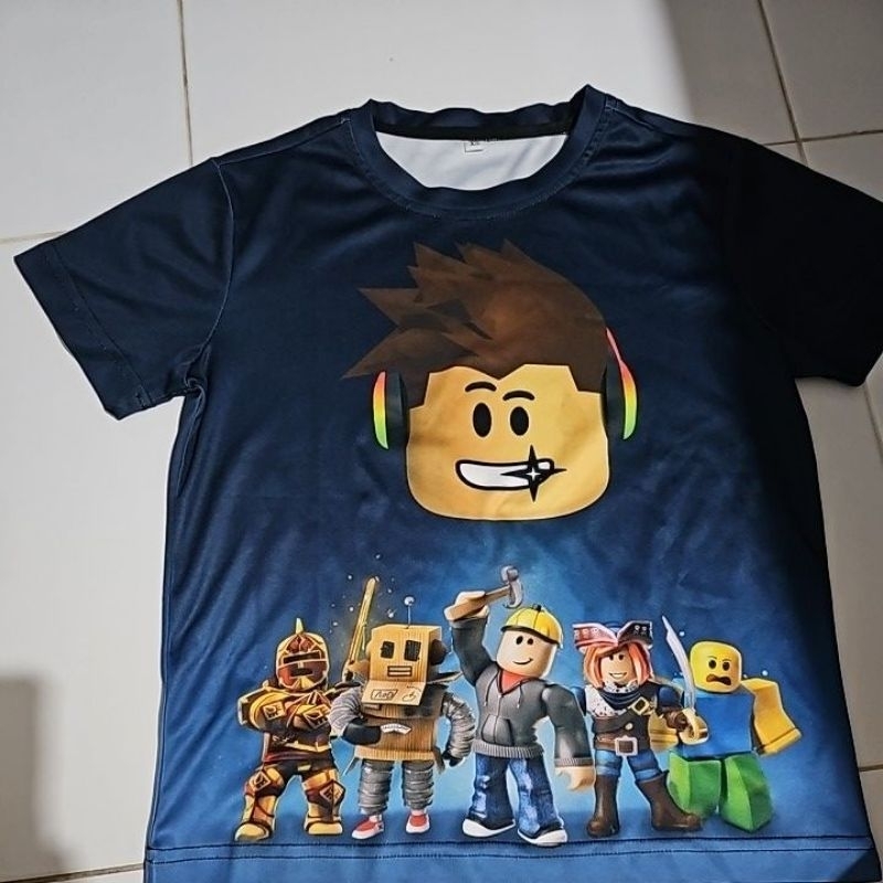 Jual roblox tshirt ori | Shopee Indonesia