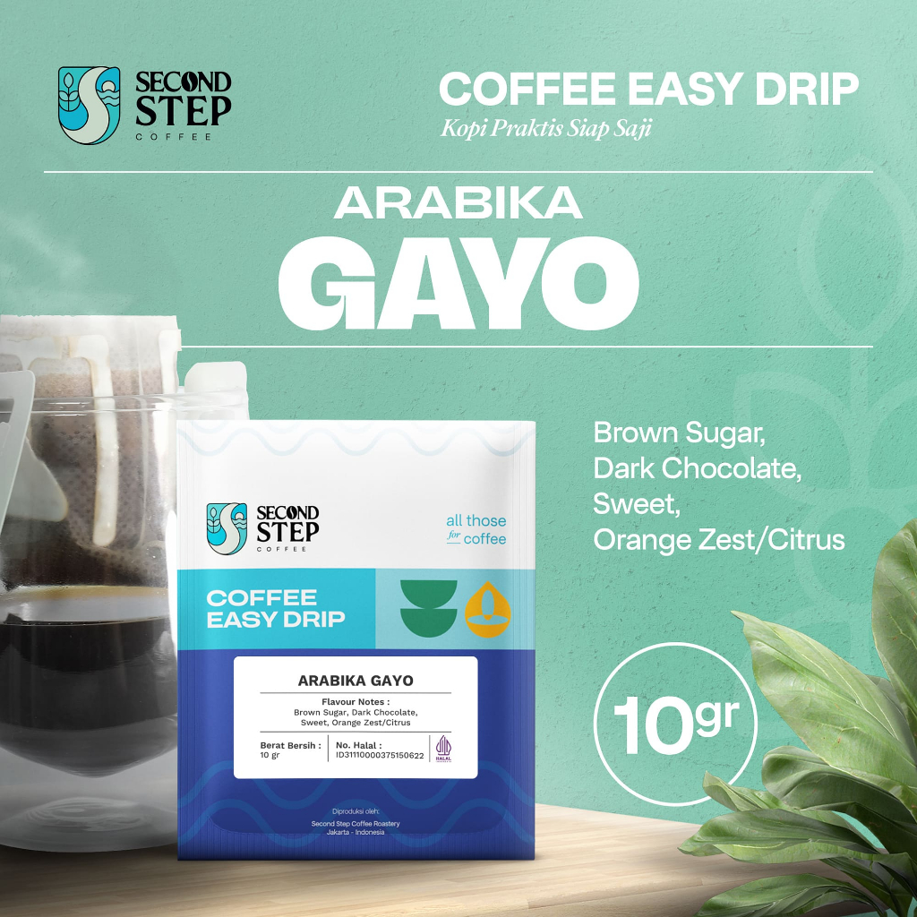 Jual Drip Bag Coffee Arabika Gayo Aceh Kopi Arabica Kopi Instan Asli ...