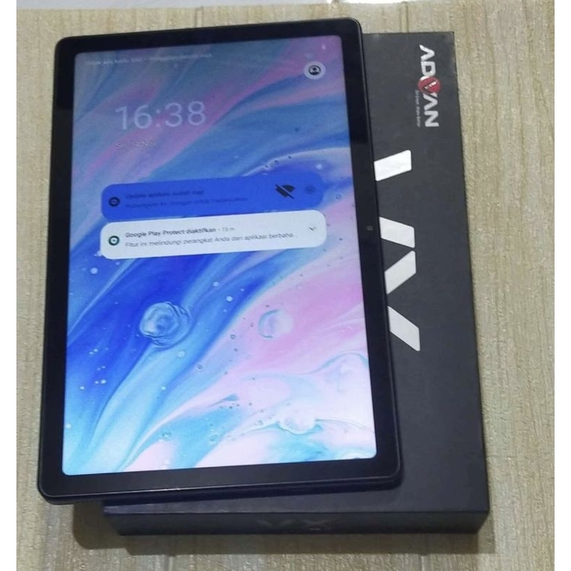 Jual Tab Advan Vx Lite Ram 6gb Rom 128gb | Shopee Indonesia