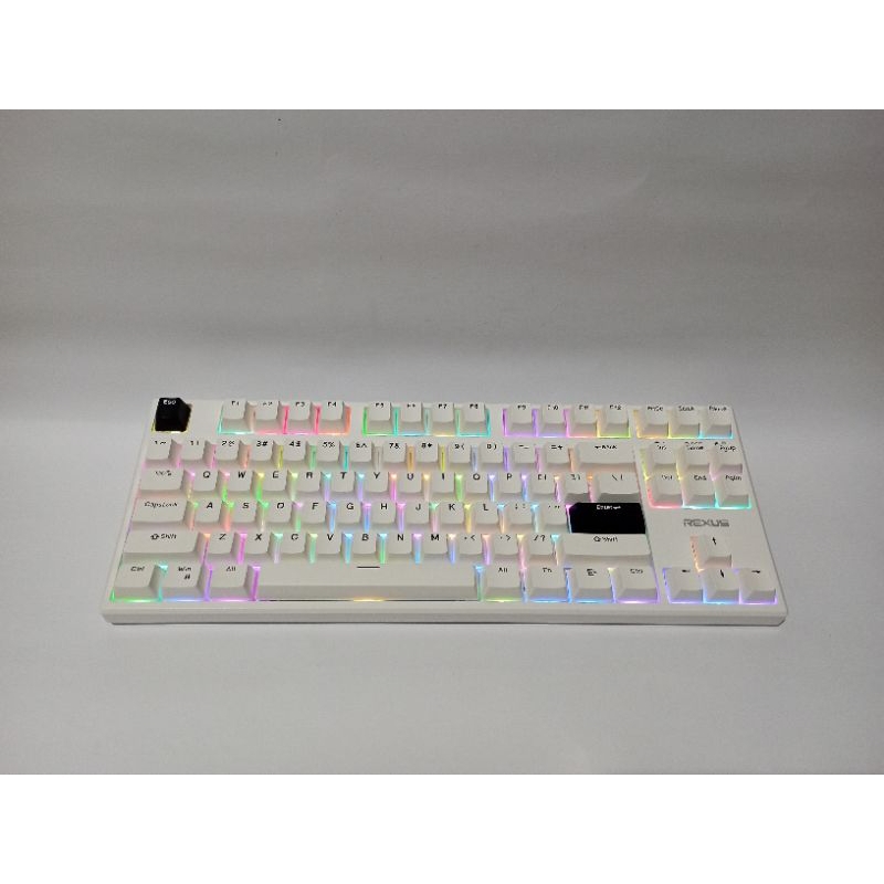 Jual Daiva 87 Wireless Keyboard Not Daxa Maxfit Leobog Akko Monka ...