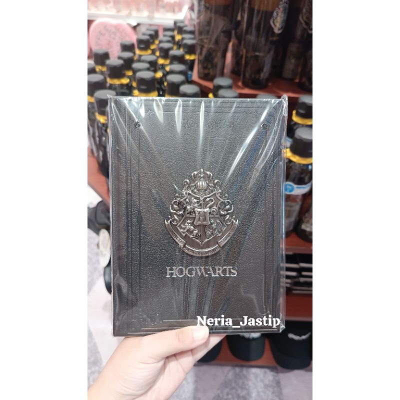 Jual Miniso x HarryPotter Harry Potter Buku Tulis Catatan Garis Notes ...