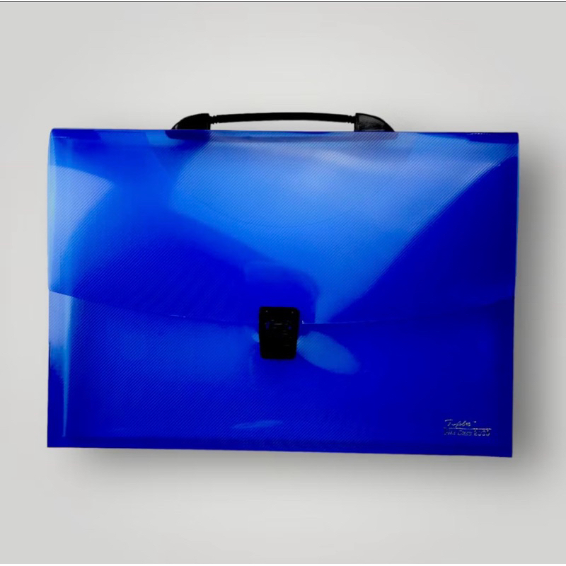 Jual TOPLA File Case 2030 Topla - Tas Map Dokumen kertas Ukuran F4 ...
