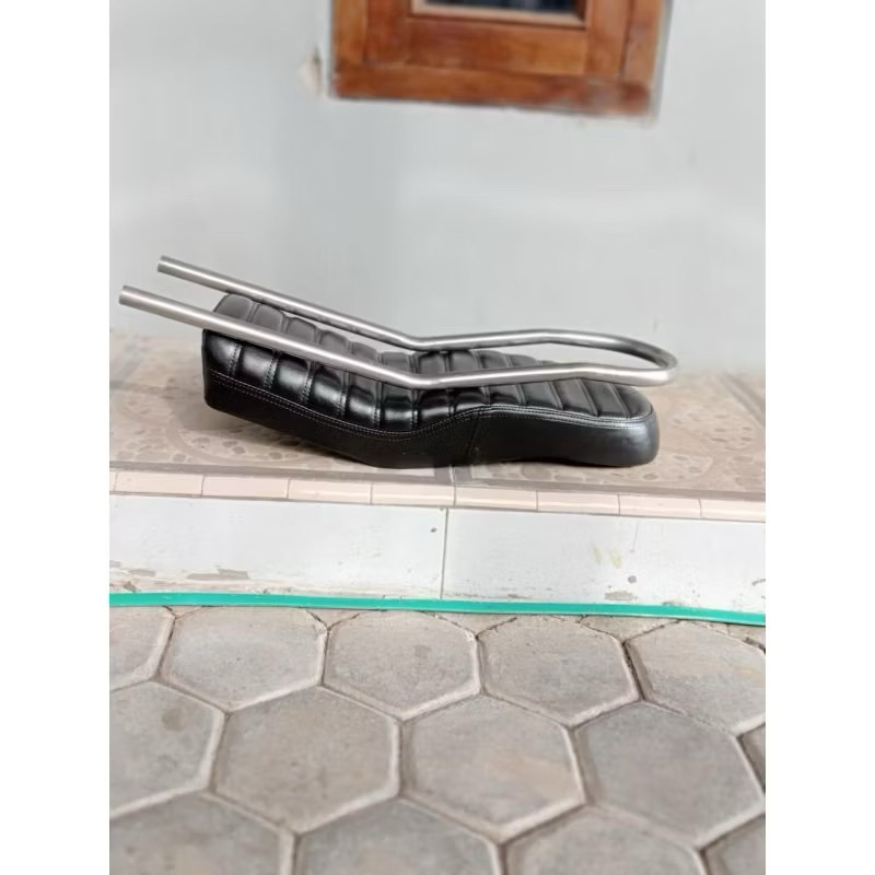 Jual Jok Xsr Scrambler Bobber Tracker Japstyle Plus Begel Panjang Pnp ...