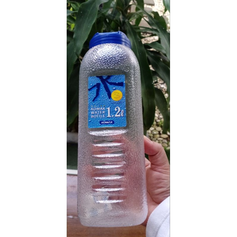 Jual Botol Minum Komax Ace Kapasitas 1.2 Liter (K.53) | Shopee Indonesia
