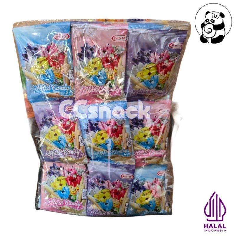 Jual SWEET ME HARD CANDY PAK ISI 30 | Shopee Indonesia