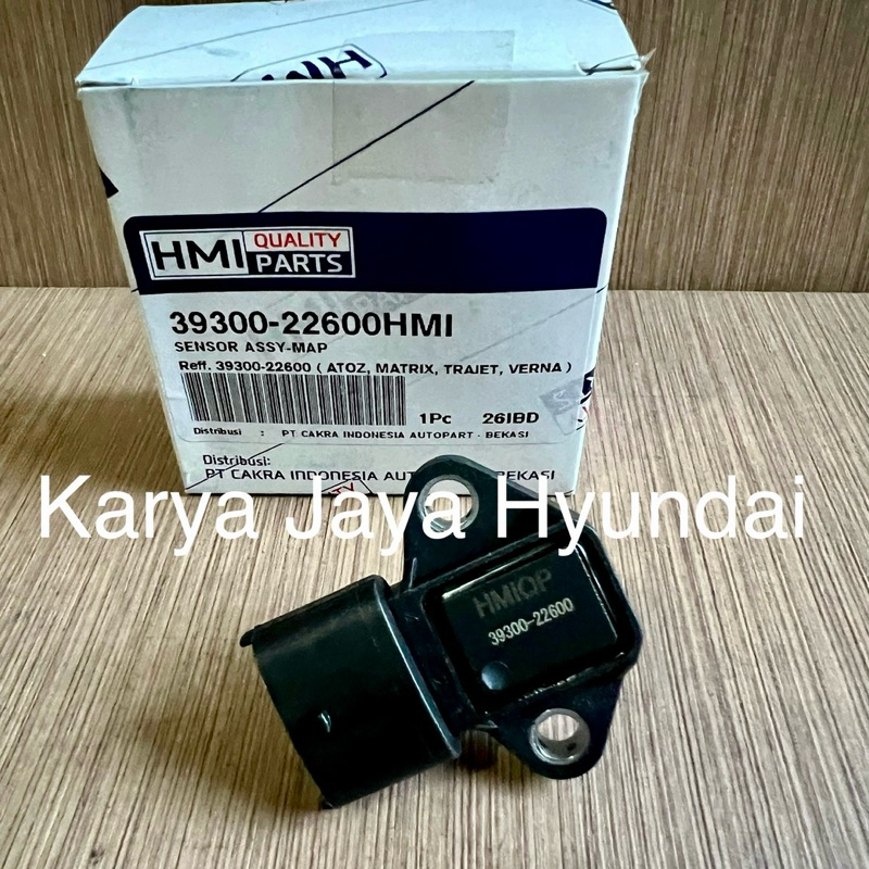 Jual Sensor MAP Hyundai Atoz Verna Avega Getz Matrix Trajet | Shopee ...