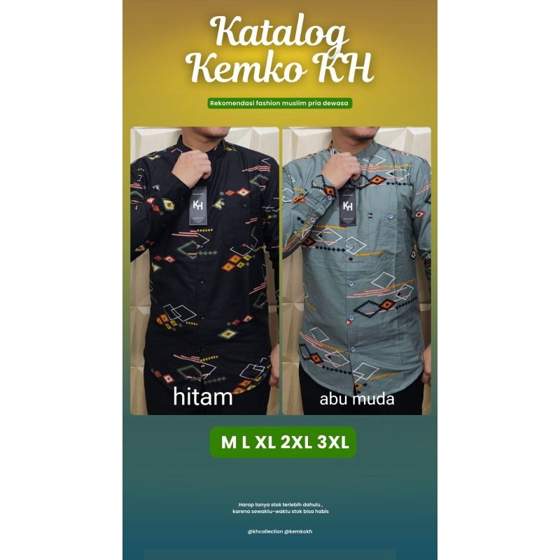 Jual KEMKO KH NEW ORIGINAL PREMIUM | Shopee Indonesia