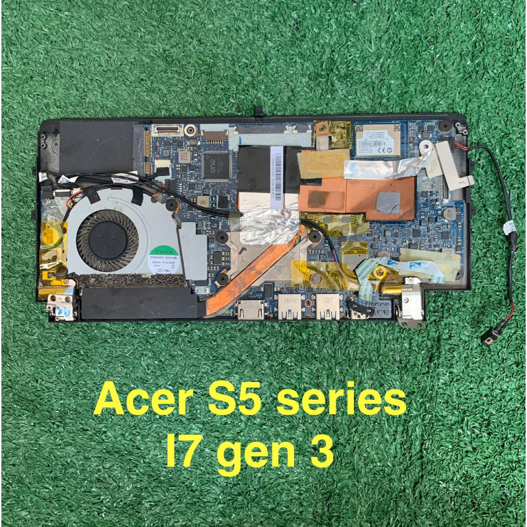 Jual MAINBOARD MOBO MOTHERBOARD ACER S5 SERIES + CORE I7 GEN 3 NORMAL | Shopee Indonesia