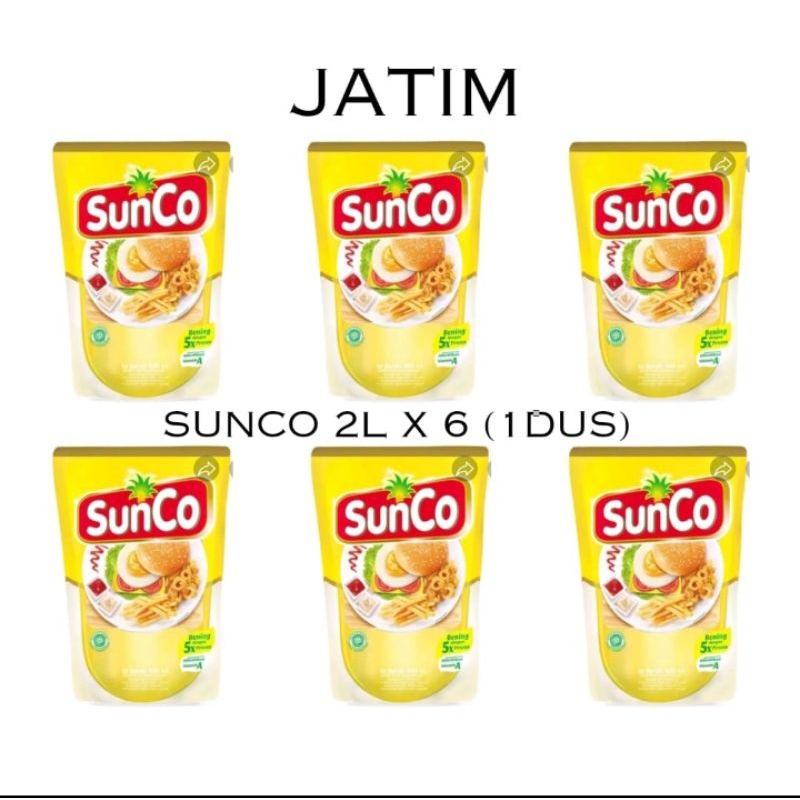 Jual Sunco 2L | Shopee Indonesia