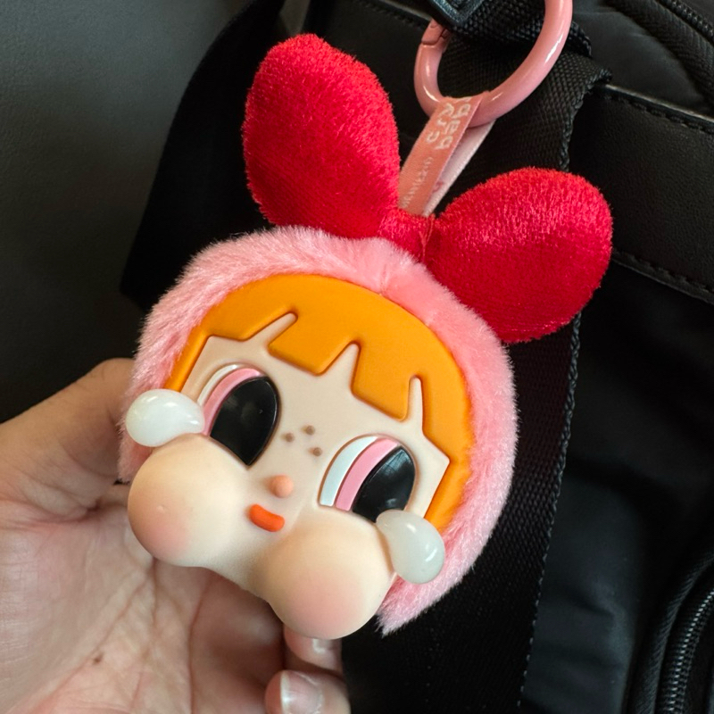 Jual CRY BABY GANTUNGAN CRY BABY POWERPUFF GIRL LIKE ORI | Shopee Indonesia