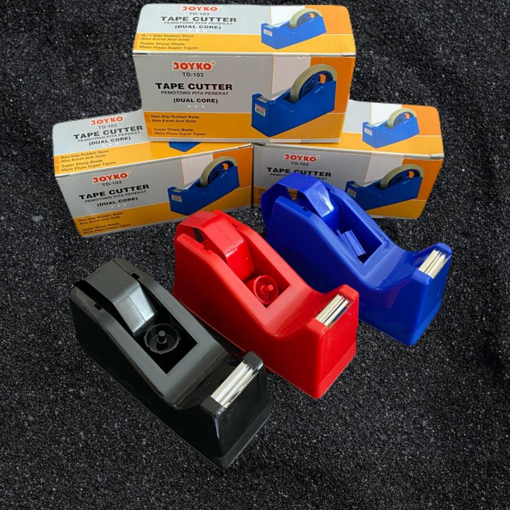 Jual Joyko Tape Dispenser Tempat Alat Potong Solatip Isolasi Selotip ...