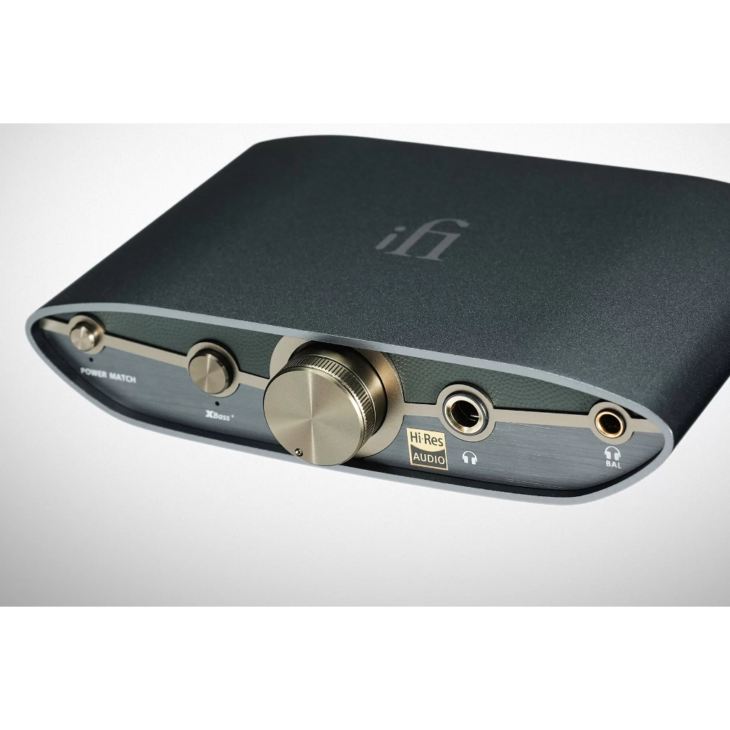 Jual iFi ZEN DAC 3 / V3 Desktop Headphone DAC / Amplifier With 4.4mm ...