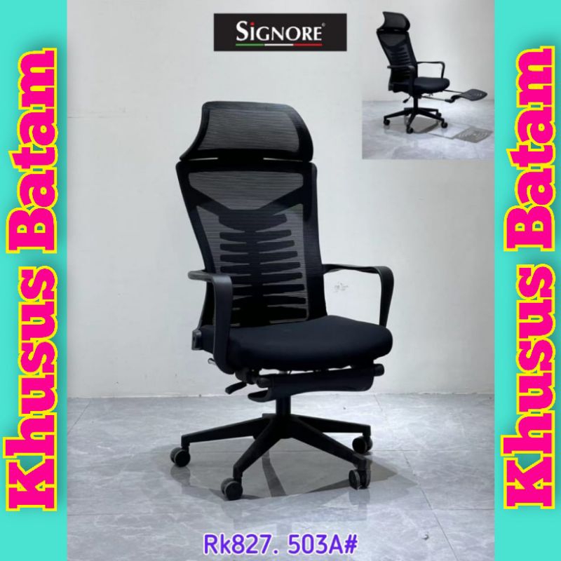 Jual Kursi Kantor Rk827.503A#Kursi kerja beroda/kursi office (KHUSUS ...
