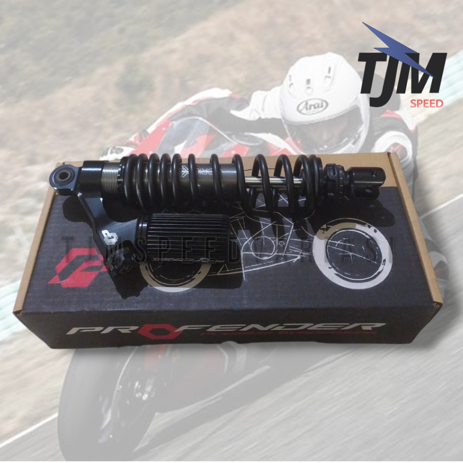 Jual Shockbreaker Profender Air-Series PCX 160 365MM | Shopee Indonesia