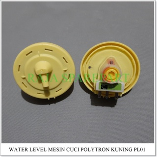 Jual WLPK SENSOR AIR/WATER LEVEL MESIN CUCI POLYTRON KUNING | Shopee ...