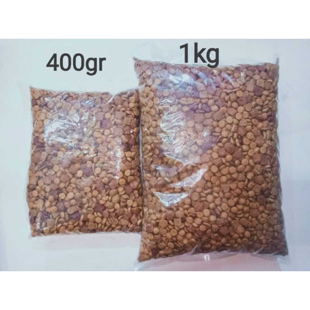 Jual Makanan Kucing Fresh MIX (Repack) BISA INSTAN | Shopee Indonesia