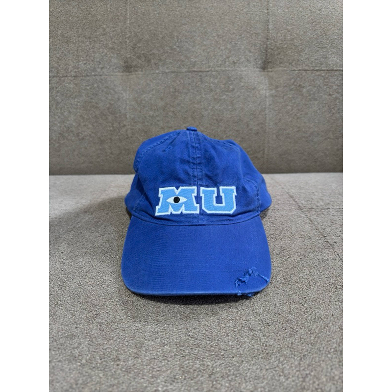 Jual TOPI CAP MU MONSTER UNIVERSITY DISNEY DISNEYLAND HONGKONG | Shopee ...