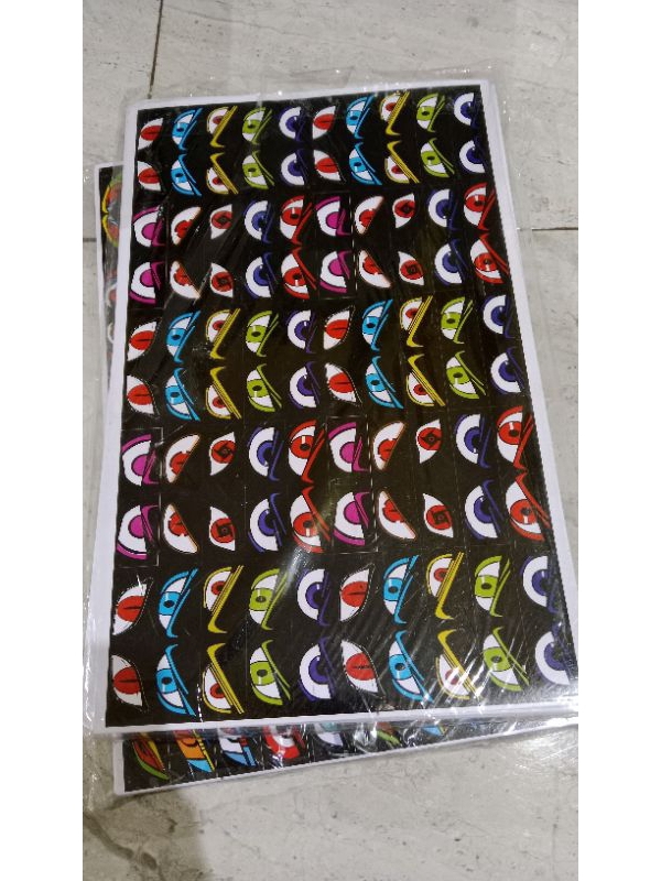 Jual STIKER MATA | Shopee Indonesia