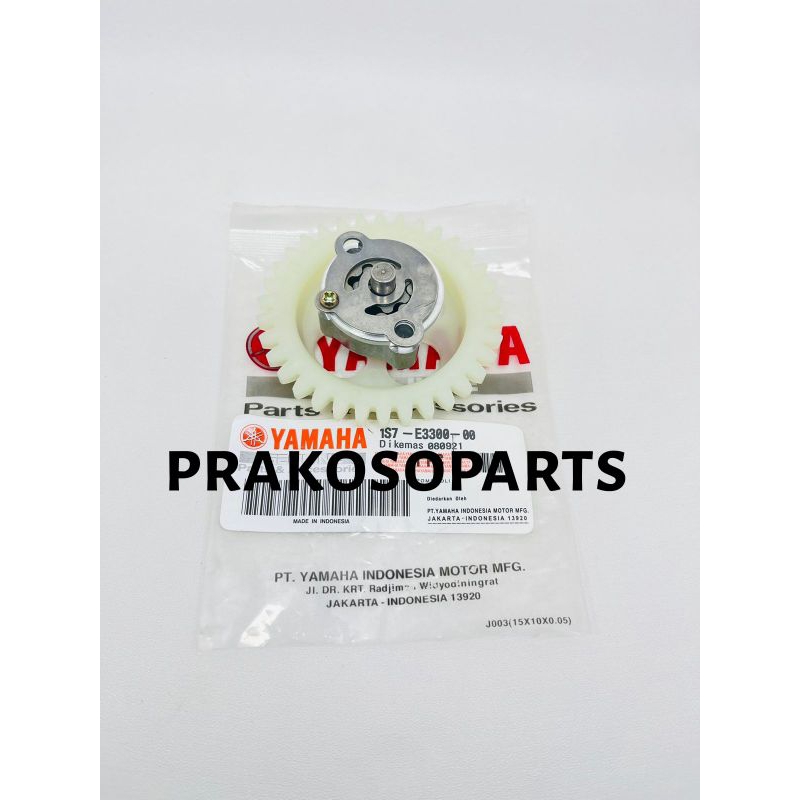 Jual Pompa Oli Assy Set Yamaha Jupiter MX 135 Old Lama Jupiter MX 135 New 1S7 | Shopee Indonesia