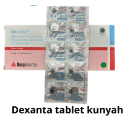 Jual DEXANTA STRIP ISI 10 TABLET | Shopee Indonesia