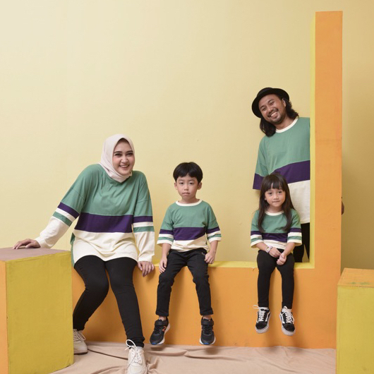 Jual Celotehlittlegoods - Taka Family Set | Shopee Indonesia