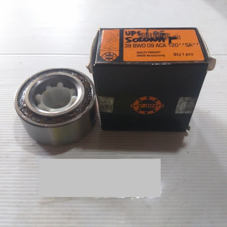 Jual Bearing Roda Depan Soluna. | Shopee Indonesia