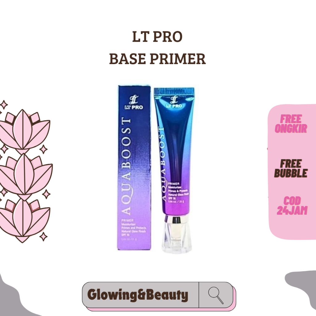 Jual LT PRO AQUABOOST PRIMER MOISTURIZER | Shopee Indonesia