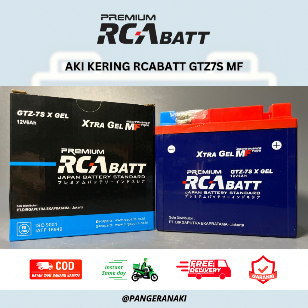 Jual Aki Accu Motor Yamaha NMAX New, Aerox New, Fazzio, Stylo GTZ6V ...