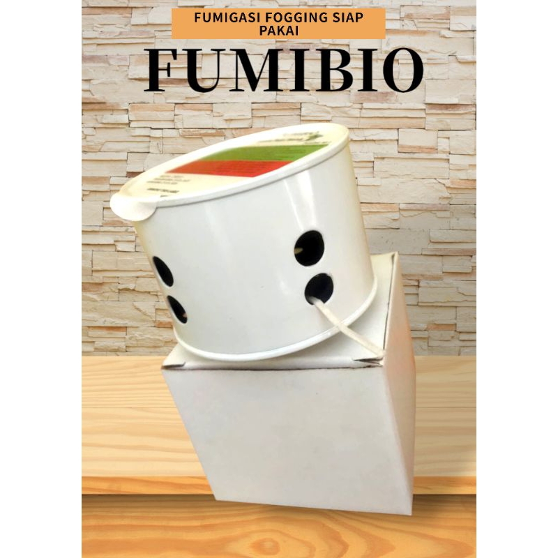 Jual FUMIBIO Kaleng Fumigasi Fogging Otomatis Kandang Ayam Broiler ...