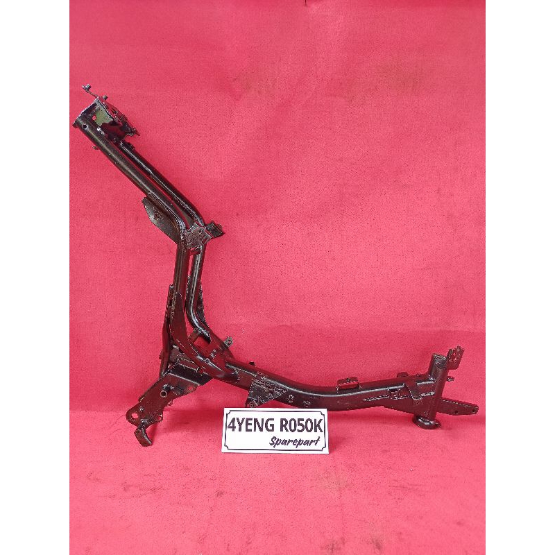 Jual RANGKA, KERANGKA, FRAME, SASIS HONDA KHARISMA 125, SUPRA X 125 old ...