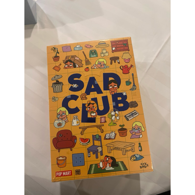 Jual Sad Club Cry Baby | Shopee Indonesia