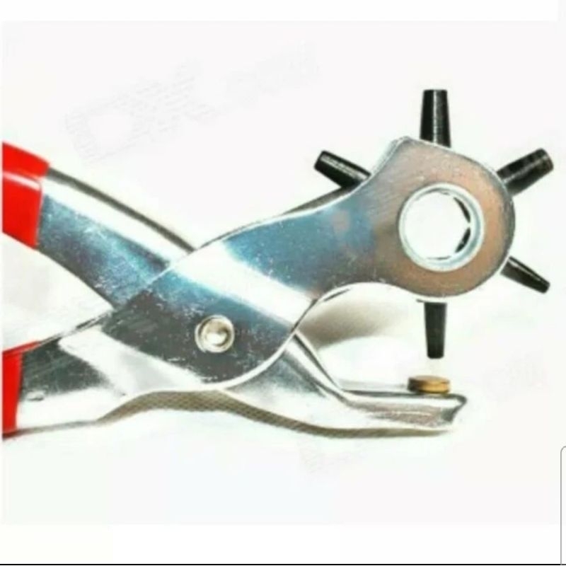 Jual alat pelubang sabuk lubang ikat pinggang roto punch | Shopee Indonesia