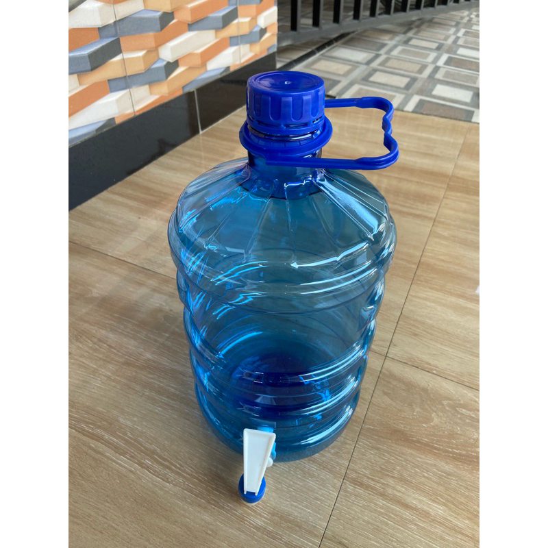 Jual galon 5 Liter / galon kecil / galon mini / galon kosong 5Liter ...