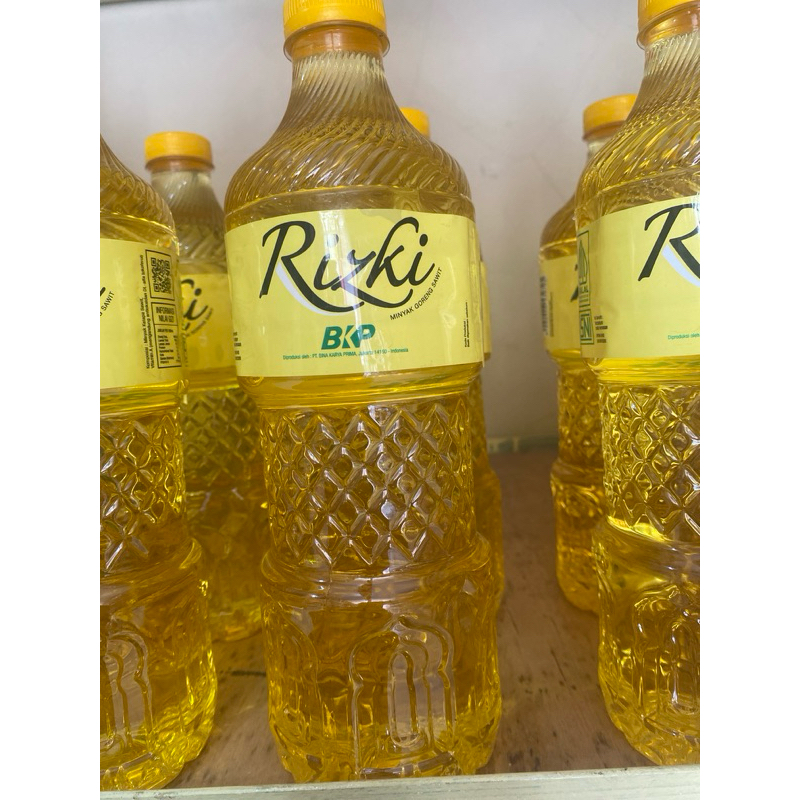 Jual Minyak goreng rizki | Shopee Indonesia